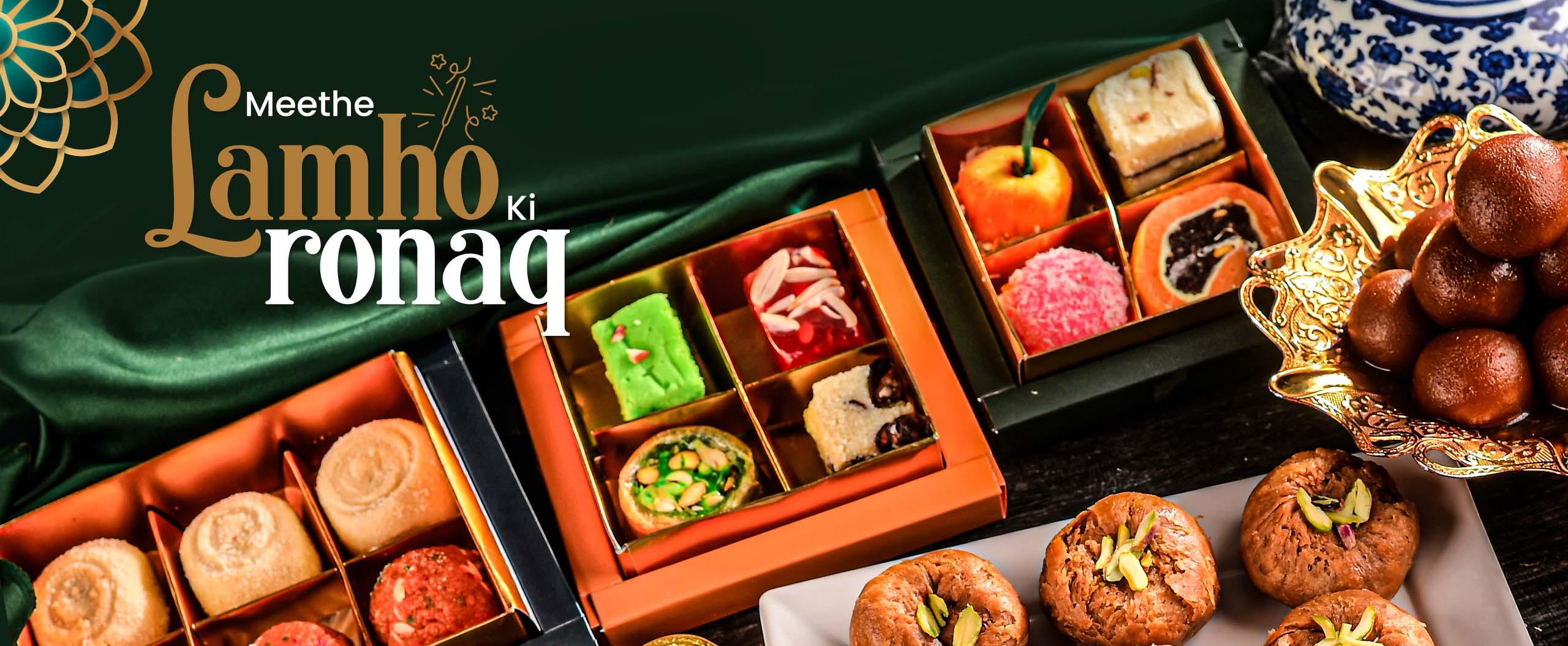 Delicious Bakery Items at Hafiz Sweets - Cakes, Cupcakes, Biscuits ...